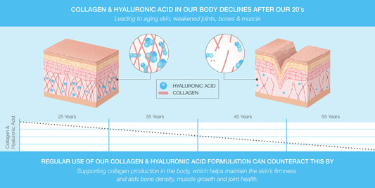 Blog Articles | Collagen Supplements | Anti Aging Skin | Hair | Joints